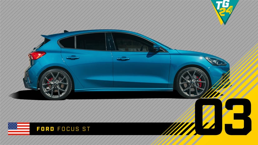 Gallery: the runners and riders of TG24 | Top Gear