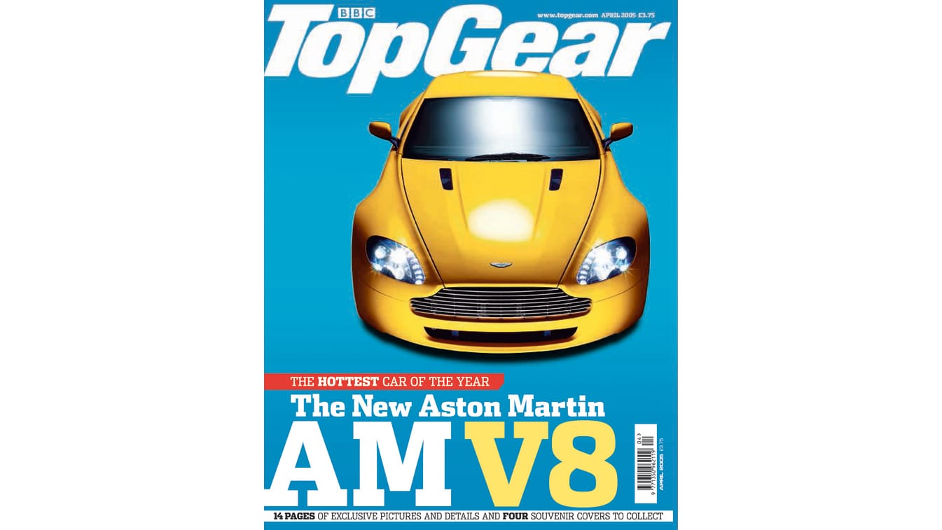 Ten of the best covers from Top Gear mag's history | Top Gear