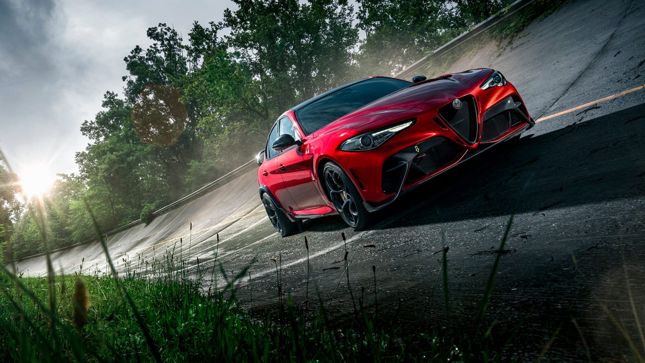 Six reasons why the Giulia GTA is the mad Alfa we’ve been waiting for ...