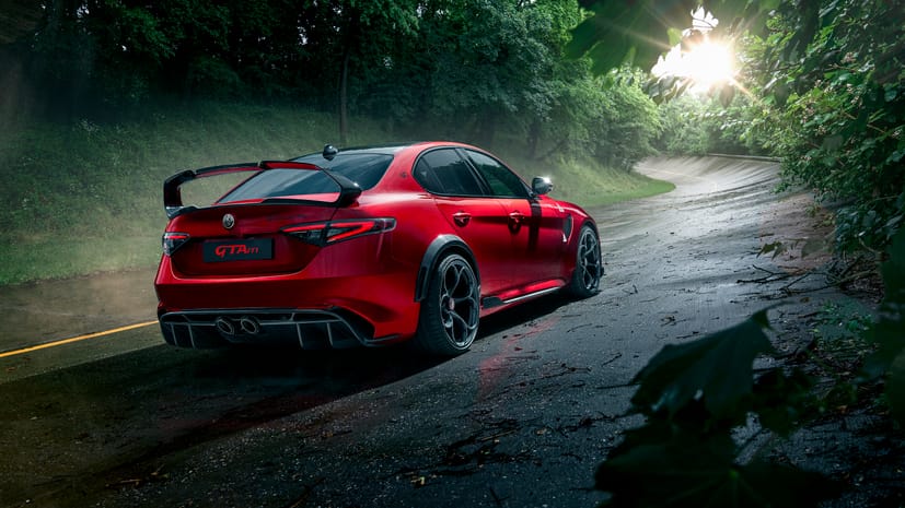 Six reasons why the Giulia GTA is the mad Alfa we’ve been waiting for ...