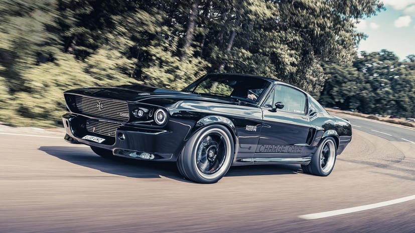 Here are 15 cool electric restomods | Top Gear