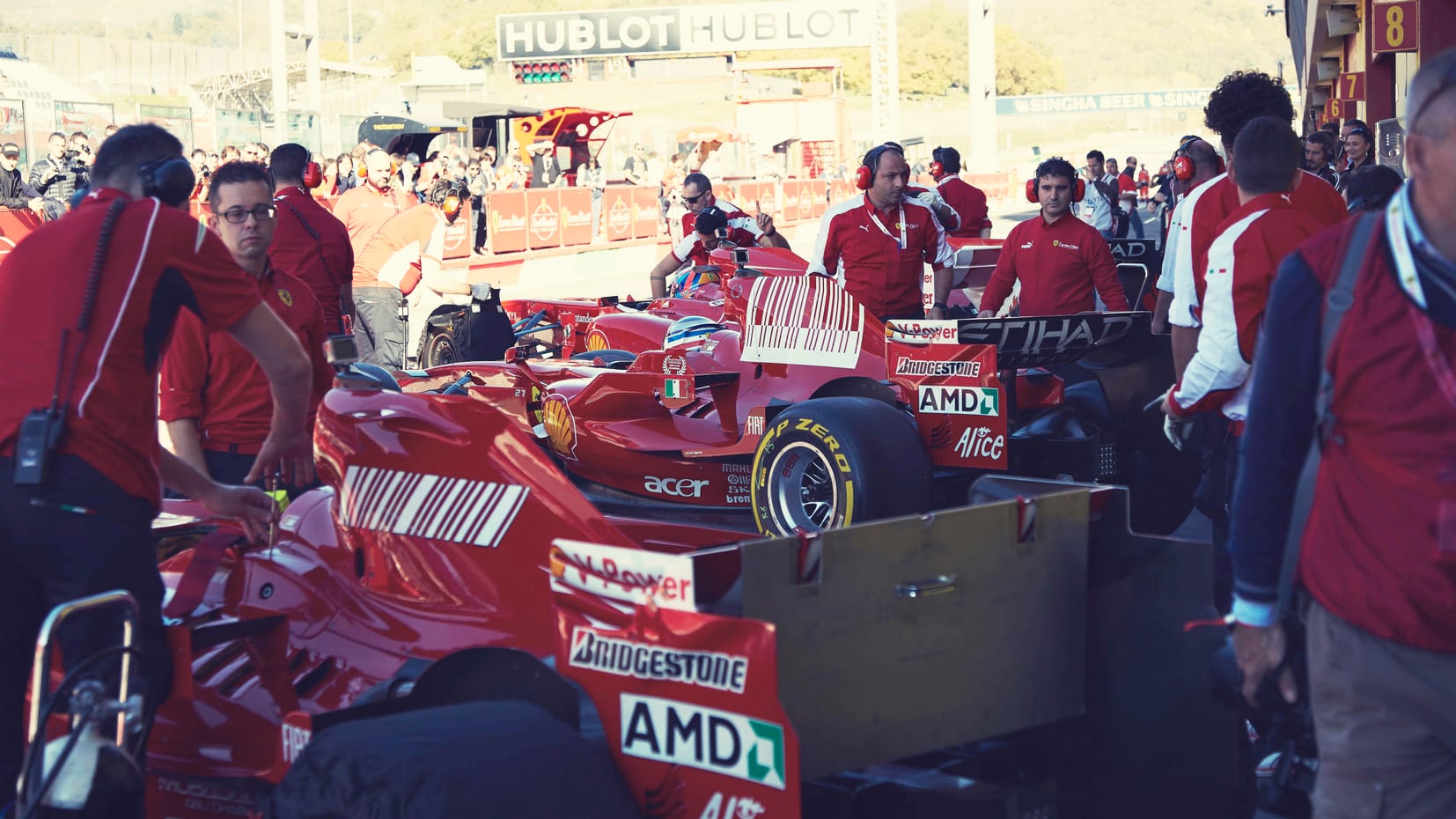 Gallery: the best photos from the Ferrari World Finals | Top Gear