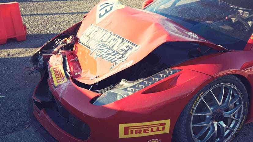 Gallery: the best photos from the Ferrari World Finals | Top Gear