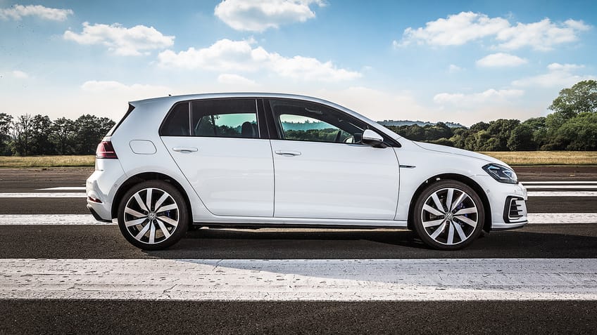 Meet the new Golf GTE | Top Gear
