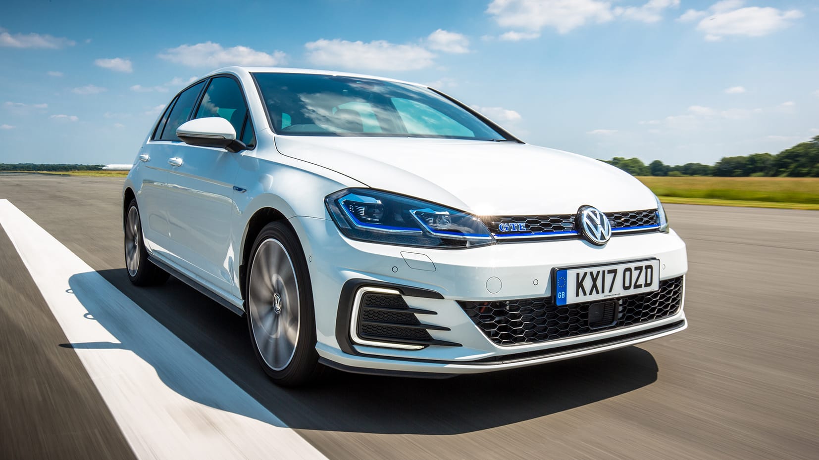 Meet the new Golf GTE | Top Gear