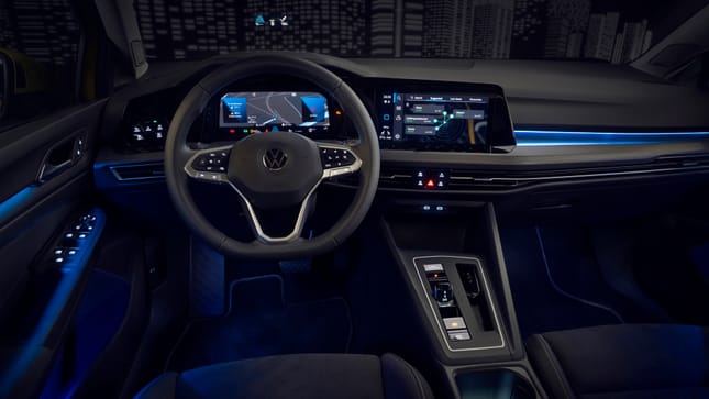 Eight things you need to know about the new Volkswagen Golf | Top Gear