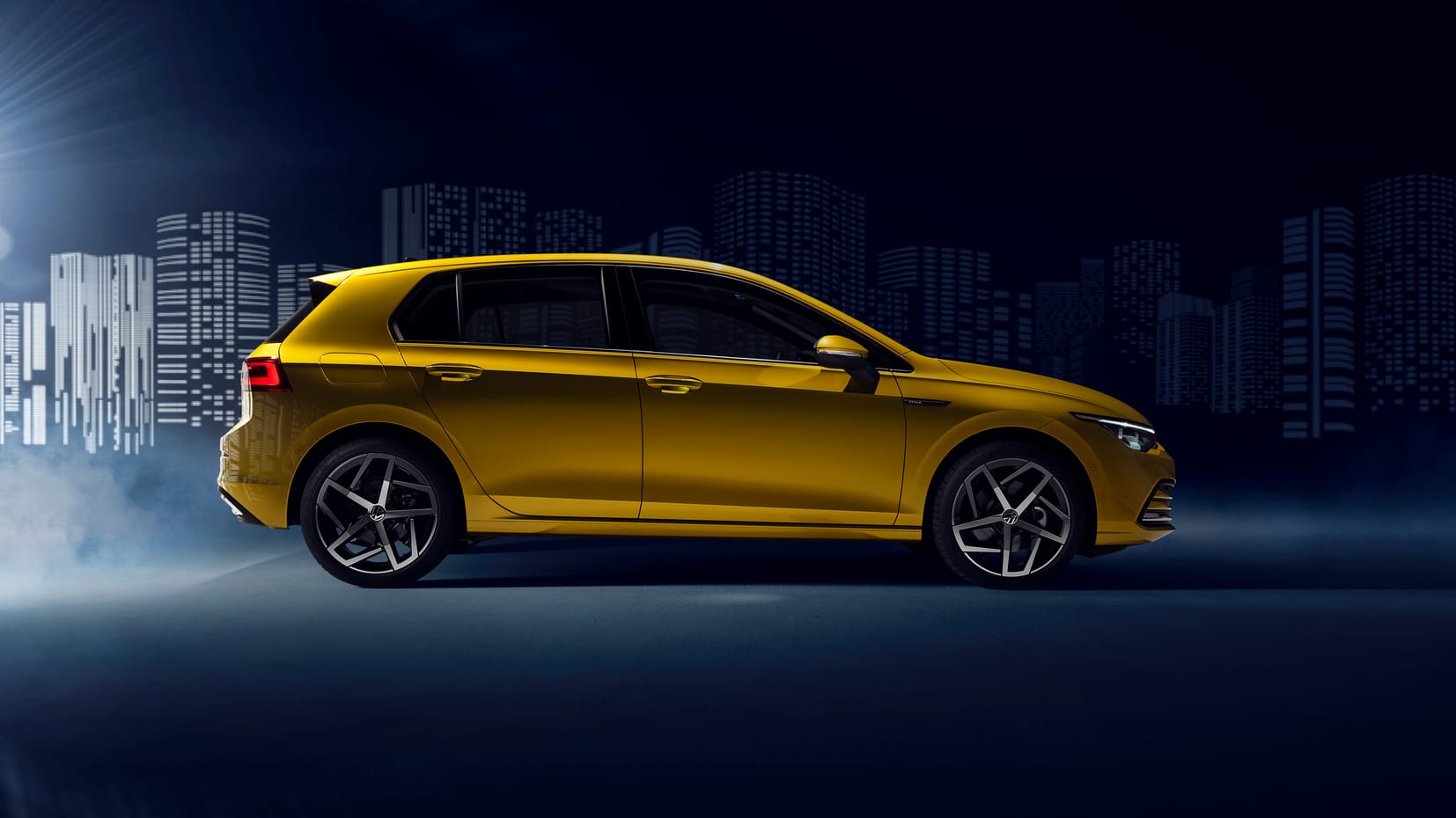 Eight things you need to know about the new Volkswagen Golf | Top Gear