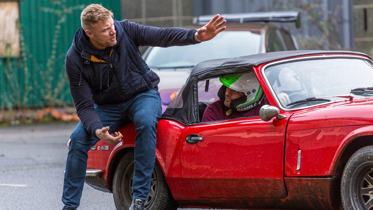 TG TV ep2, s27: Le Mansfield, and Tesla Model 3 vs rivals | Top Gear