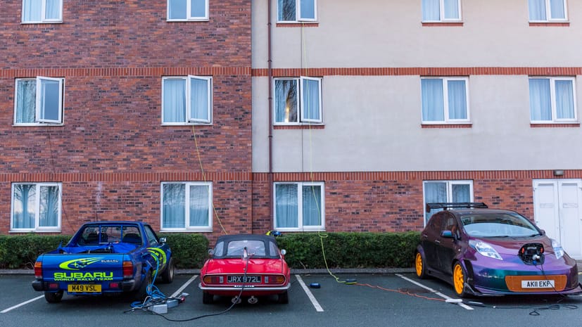 TG TV ep2, s27: Le Mansfield, and Tesla Model 3 vs rivals | Top Gear