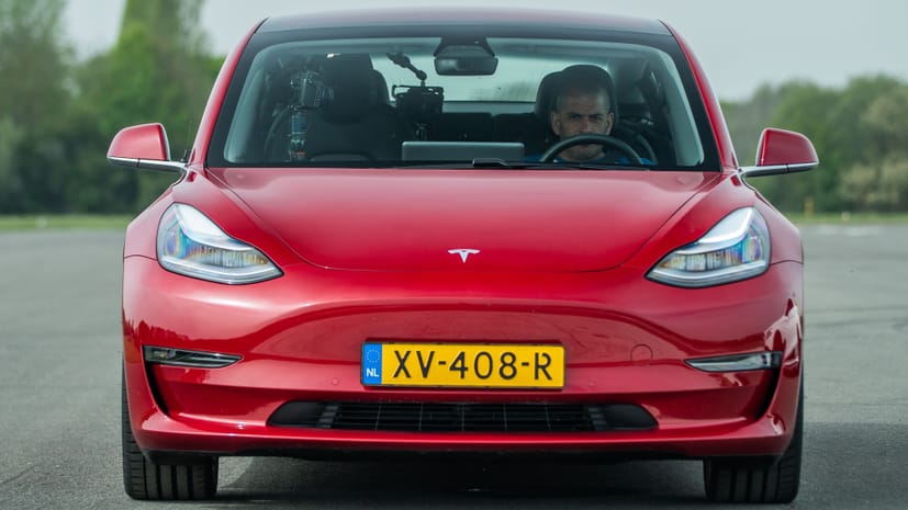 TG TV ep2, s27: Le Mansfield, and Tesla Model 3 vs rivals | Top Gear