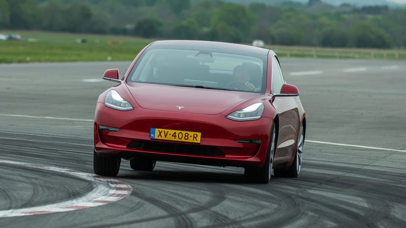TG TV ep2, s27: Le Mansfield, and Tesla Model 3 vs rivals | Top Gear