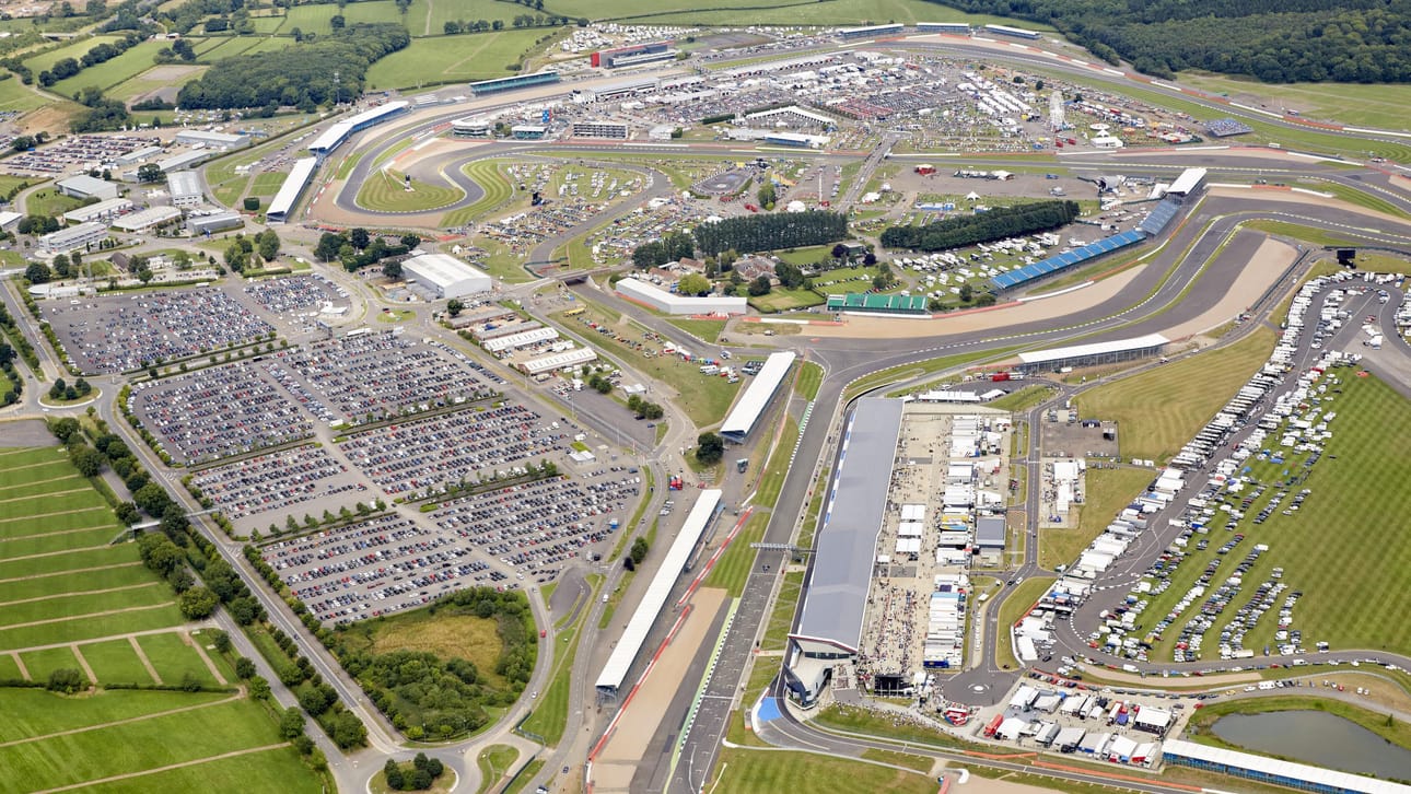 Why Silverstone must remain the home of the British GP | Top Gear