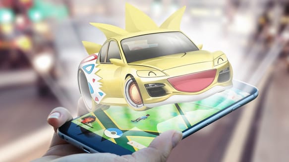 Pokémon cars are now a thing | Top Gear