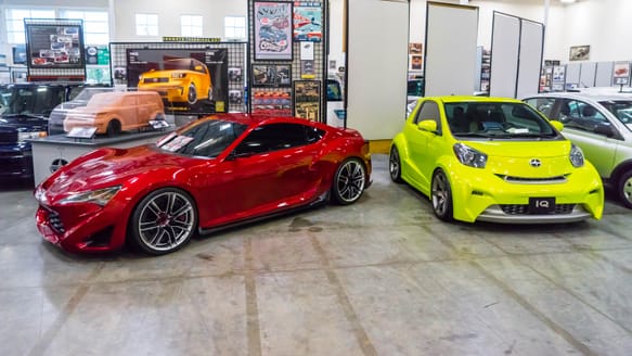 Gallery: the world's most incredible Toyotas | Top Gear