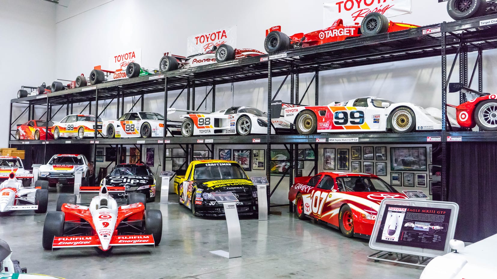 Gallery: the world's most incredible Toyotas | Top Gear