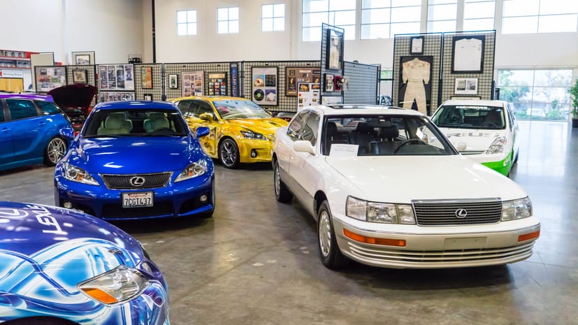 Gallery: the world's most incredible Toyotas | Top Gear