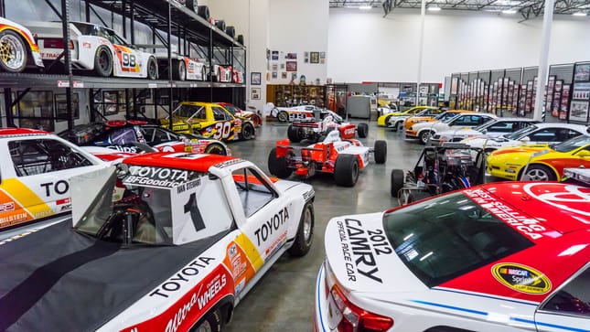 Gallery: the world's most incredible Toyotas | Top Gear