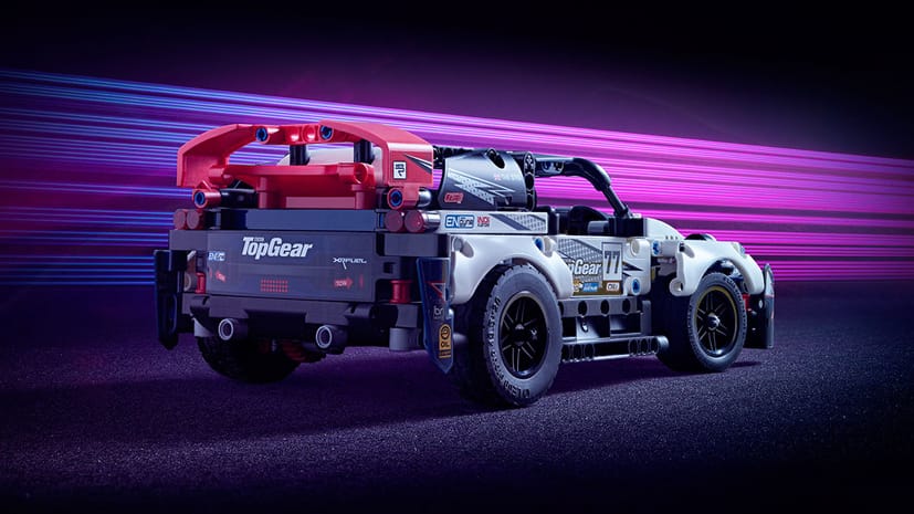 The 2020 LEGO® Technic™ range is a supercar lover’s paradise | Top Gear