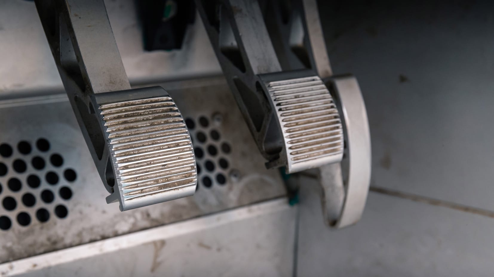 Top Gear’s Top 9: the best car pedals, ever | Top Gear