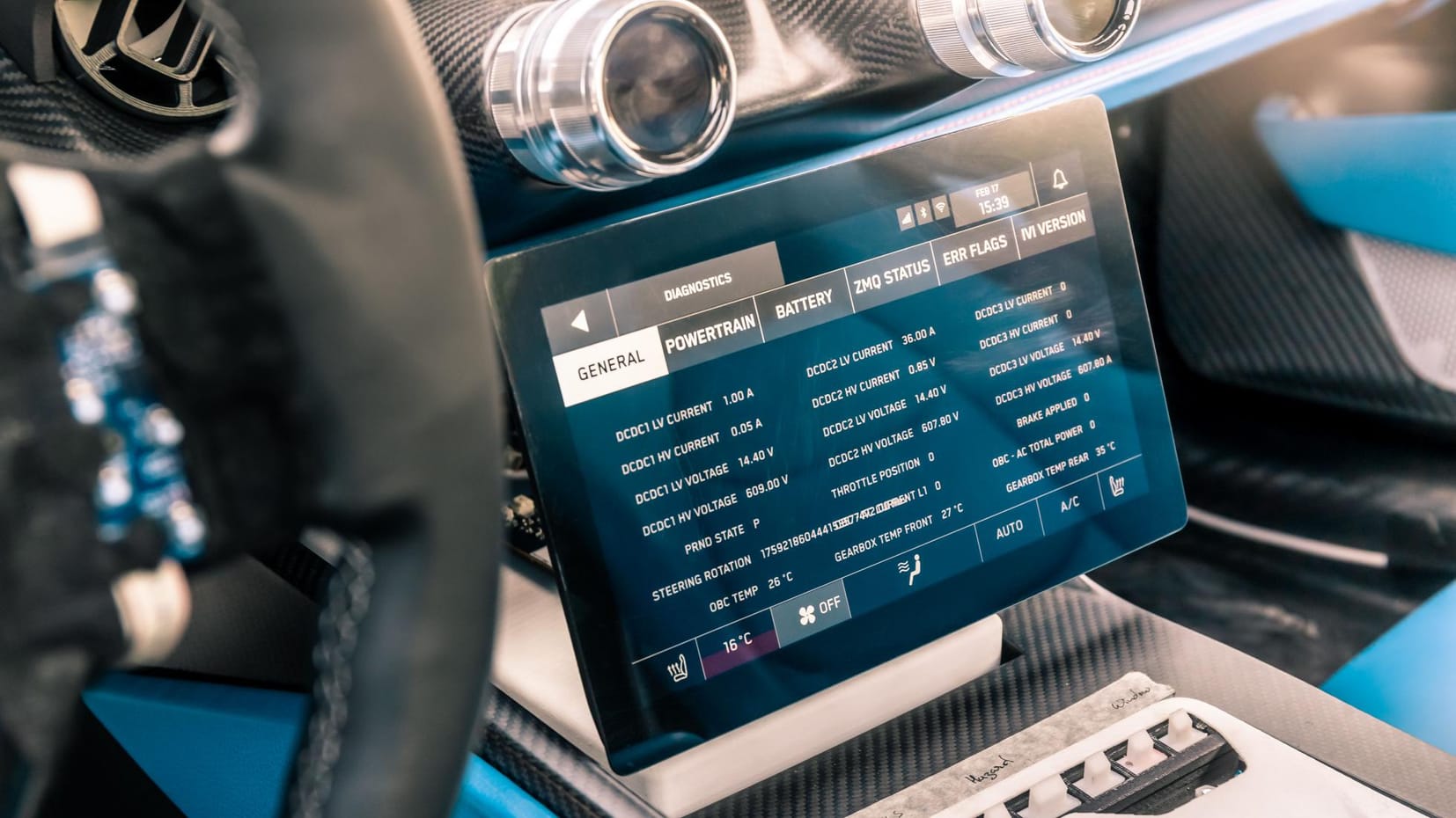 Darth Vader* might help you lap a Rimac C_Two like a pro | Top Gear