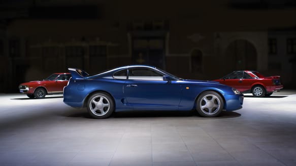 Eight reasons why the old Toyota Supra was so cool | Top Gear