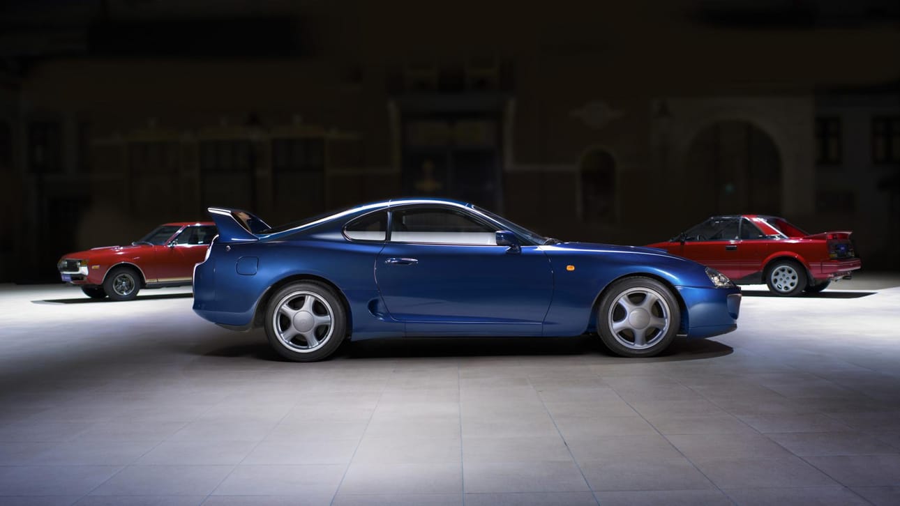 Eight reasons why the old Toyota Supra was so cool | Top Gear