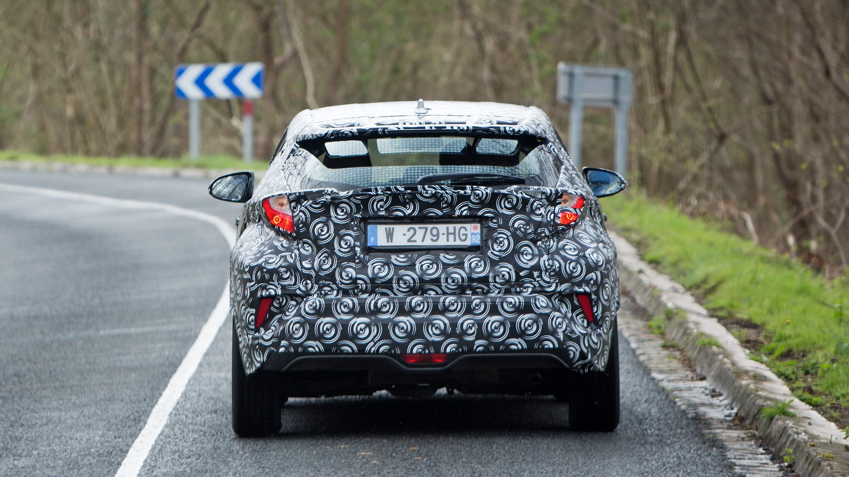 What happens when a racing driver sets up a crossover? | Top Gear