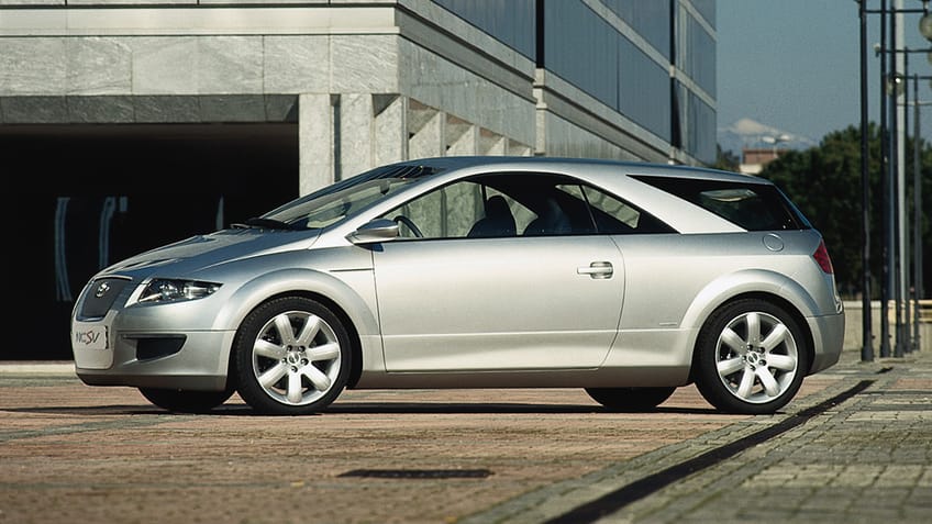 Thank you whoever saved us from this Toyota concept | Top Gear