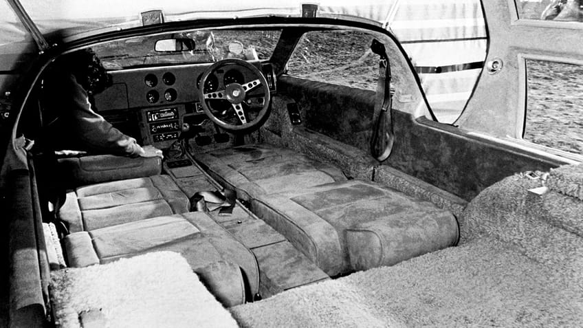 Concepts that time forgot: the Toyota RV-2 | Top Gear