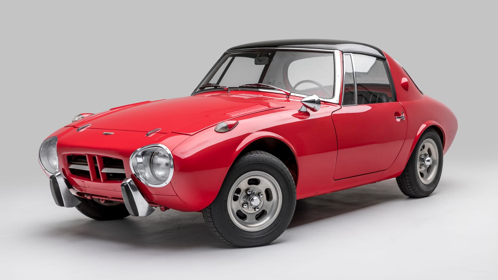 These amazing classic Japanese cars are now on display | Top Gear