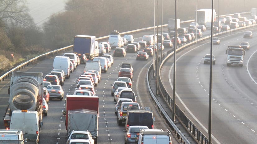 Here’s how big tech wants to destroy traffic | Top Gear