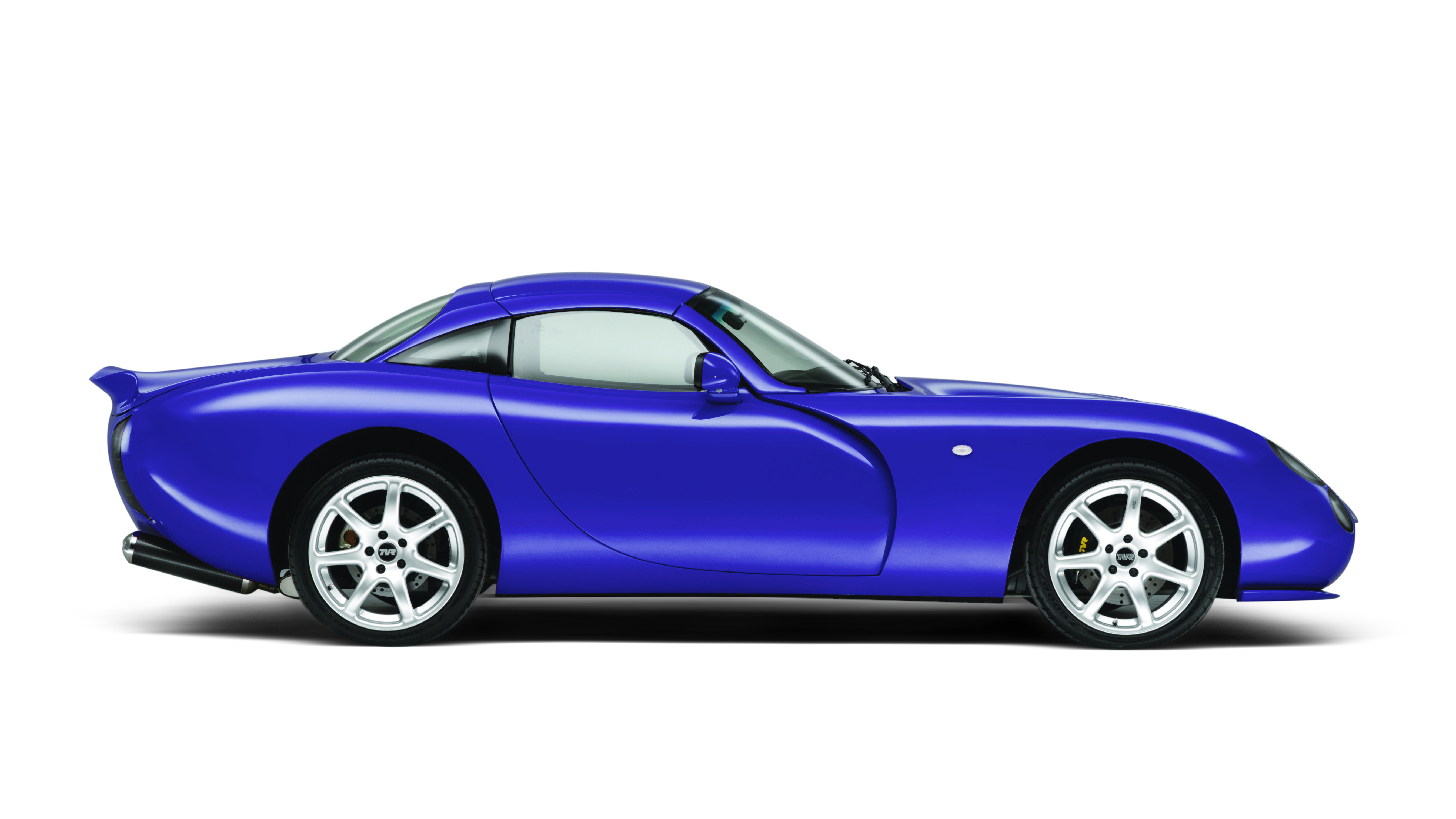 Tvr In America