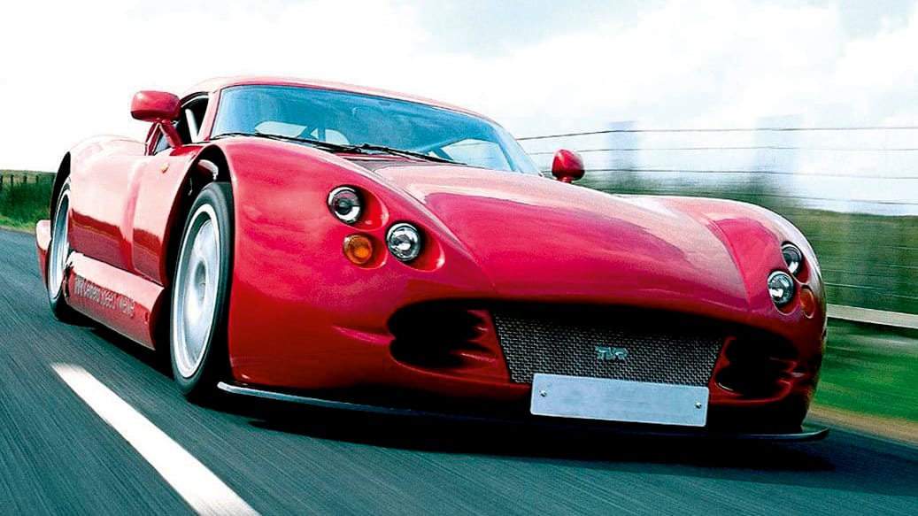 Gallery: TVR - the best & greatest cars | Top Gear