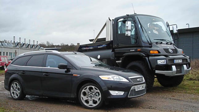 The coolest utilitarian cars ever, from Lada Niva to Unimog | Top Gear