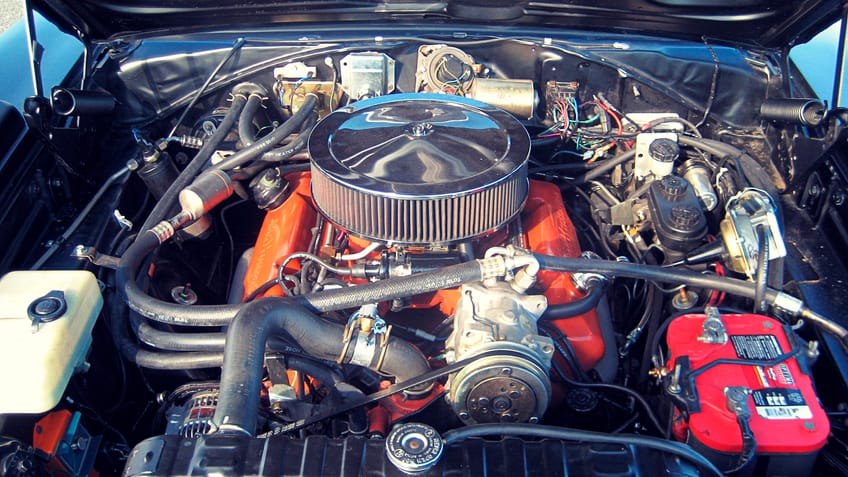 The House of Muscle's amazing Dodge Charger | Top Gear