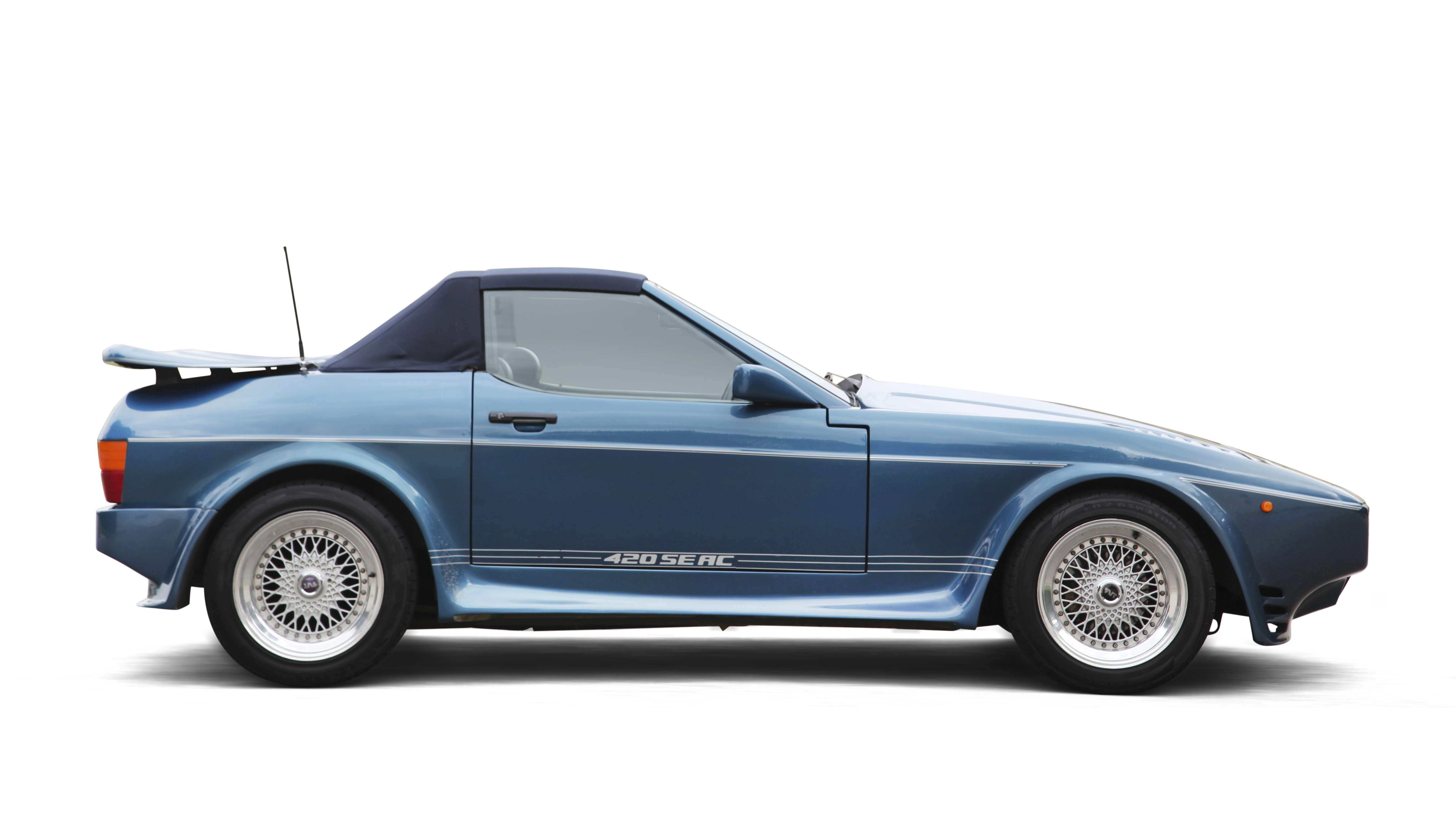 Tvr In America