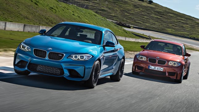 Ten things you need to know about the BMW M2 | Top Gear