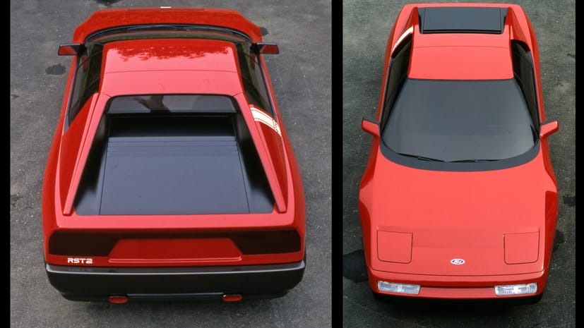 TG’s guide to concepts: the Ford Maya | Top Gear