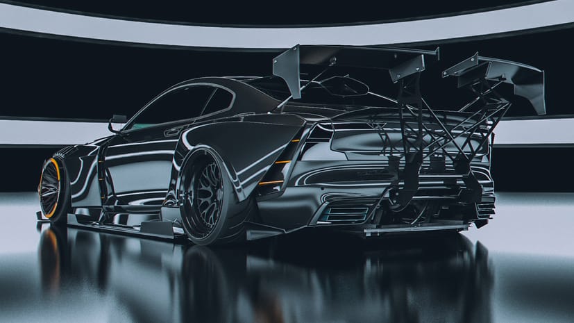 A closer look at the one-off Polestar built in 30 days | Top Gear