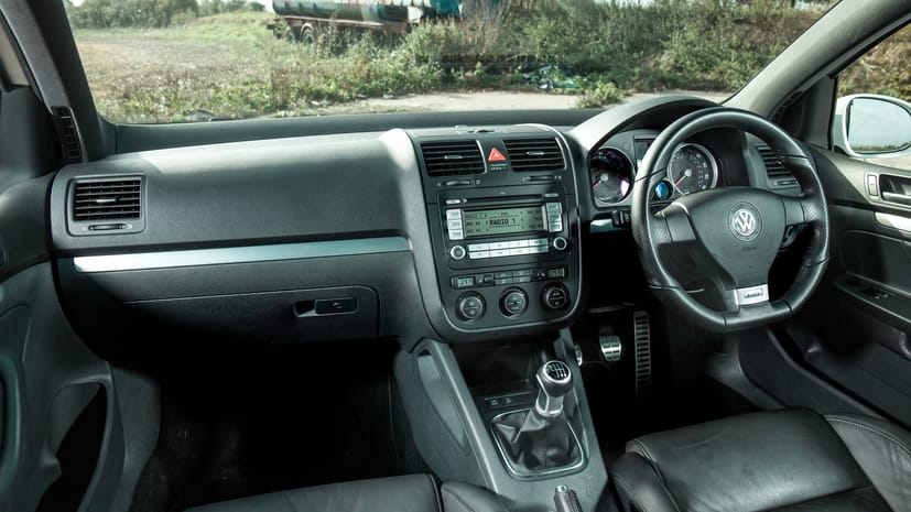 Top Gear's Bargain Heroes: the Mk5 VW Golf GTI | Top Gear