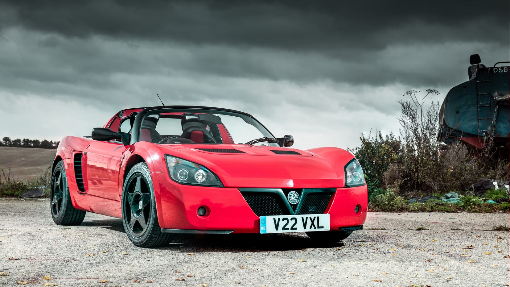 Top Gear's Bargain Heroes: the Vauxhall VX220 | Top Gear
