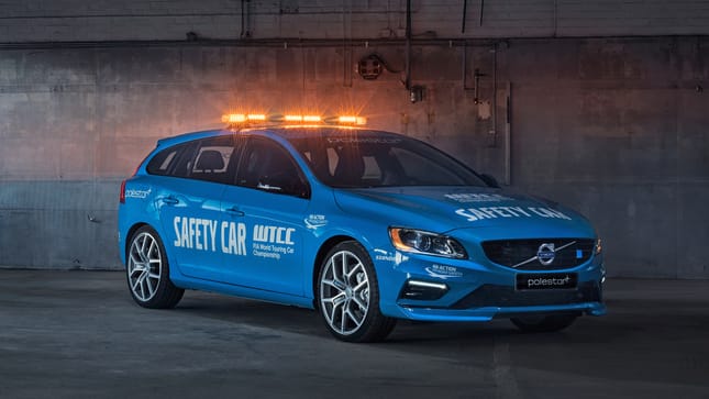 Here are some of the world's coolest motorsport safety cars | Top Gear