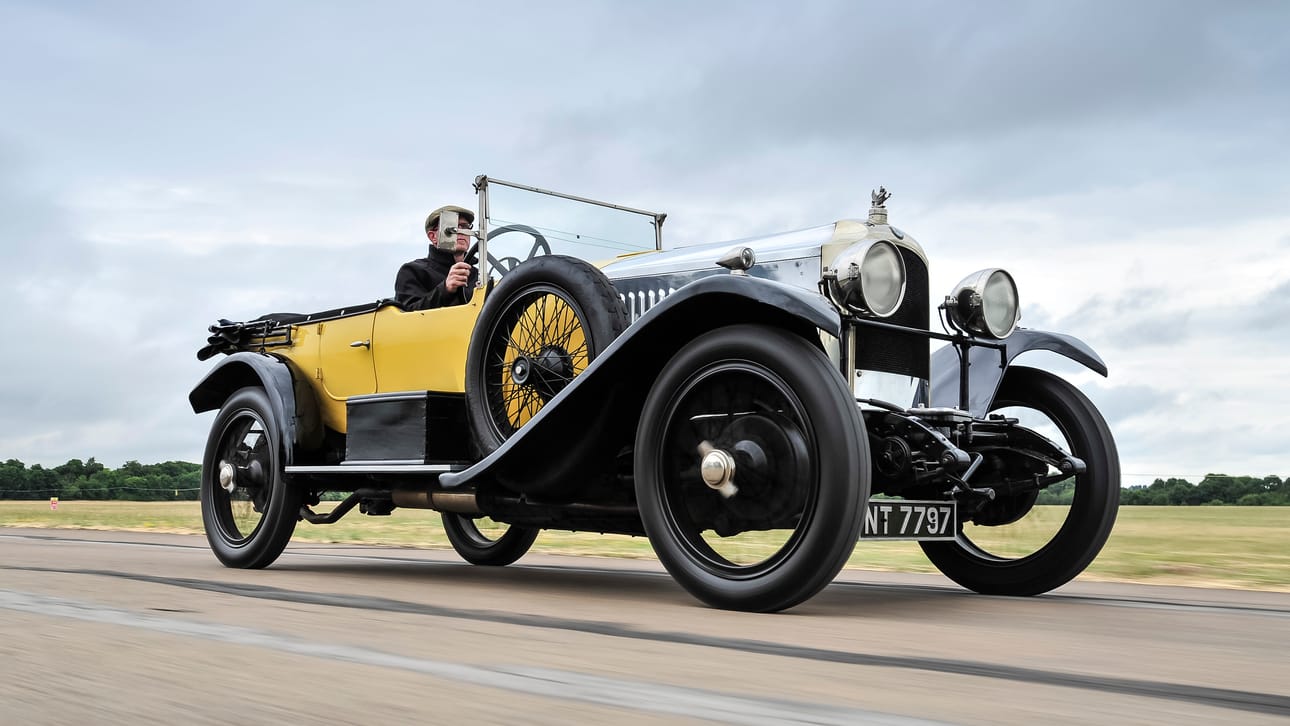 The beginner’s guide to Vauxhall | Top Gear