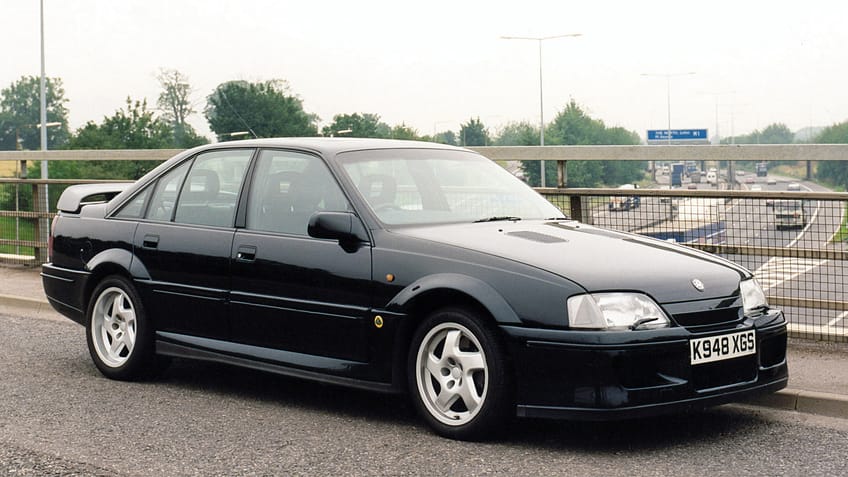 The beginner’s guide to Vauxhall | Top Gear