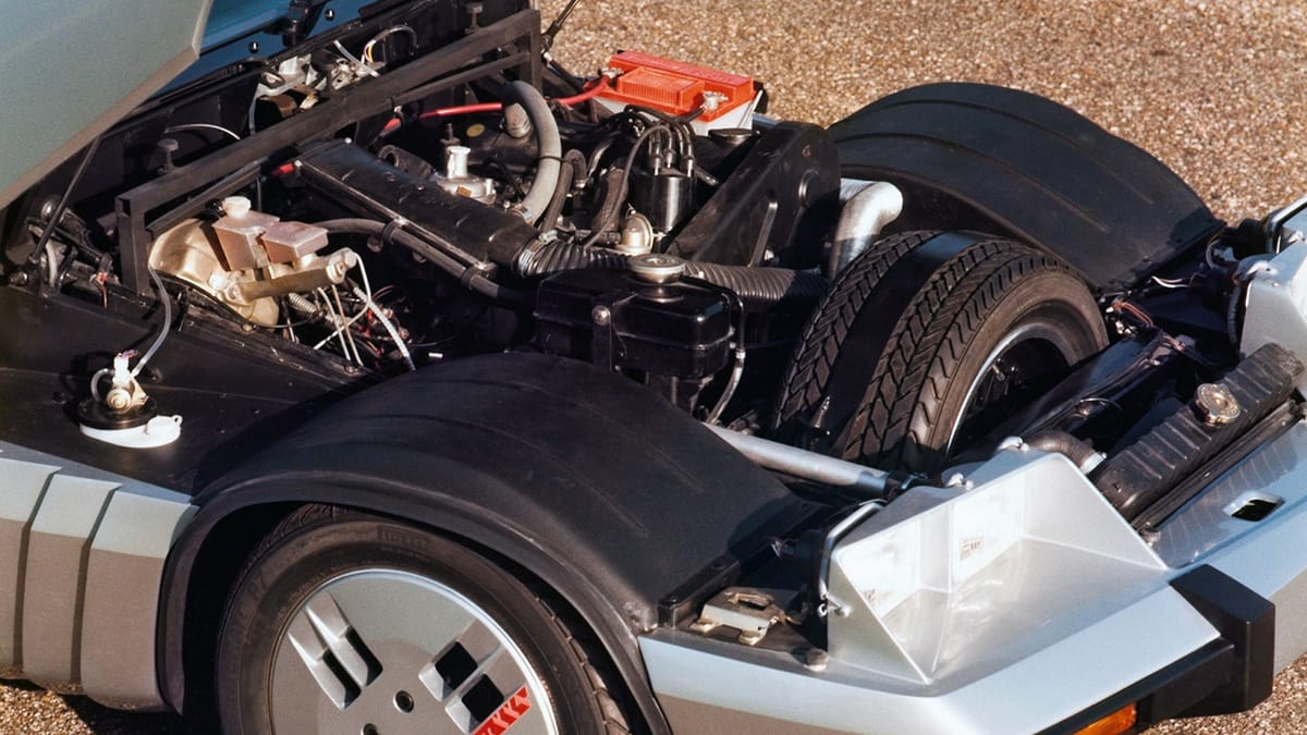 Could this have been the coolest Vauxhall ever? | Top Gear