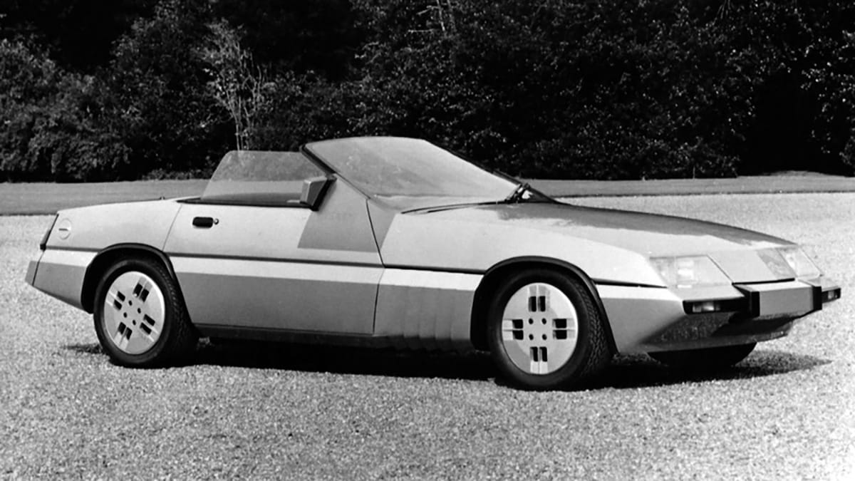 Could this have been the coolest Vauxhall ever? | Top Gear