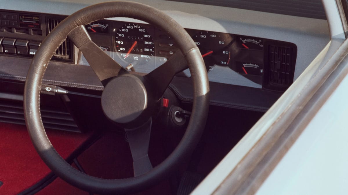 Could this have been the coolest Vauxhall ever? | Top Gear