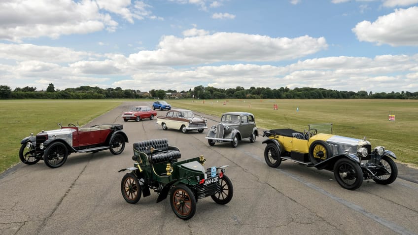 The beginner’s guide to Vauxhall | Top Gear