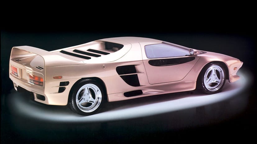 These are 10 of the worst supercars ever built