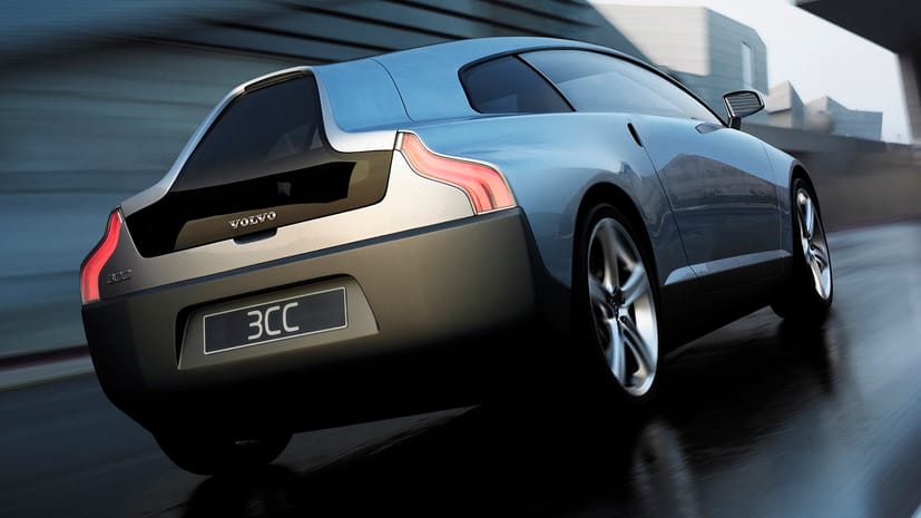 Did Volvo predict the future with this 1980s concept? | Top Gear